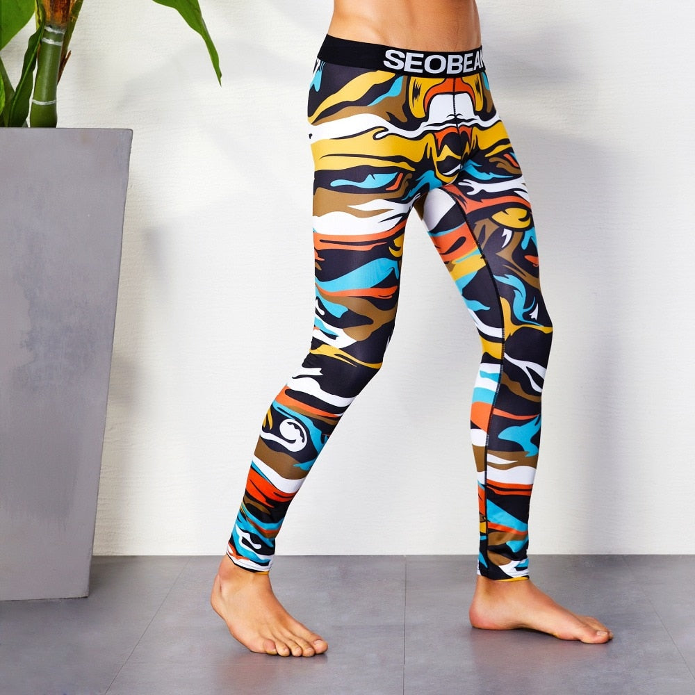 Seobean Elemental Workout Leggings / Underwear – Queer In The World ...