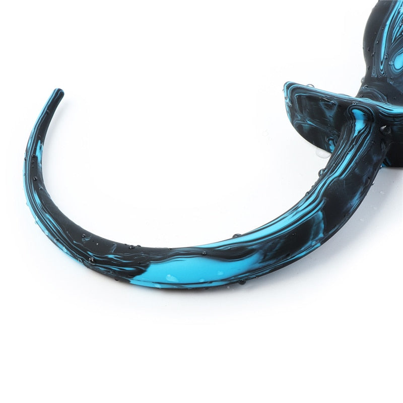 Puppy Play Tail Plug Sex Toy – Queer In The World: The Shop