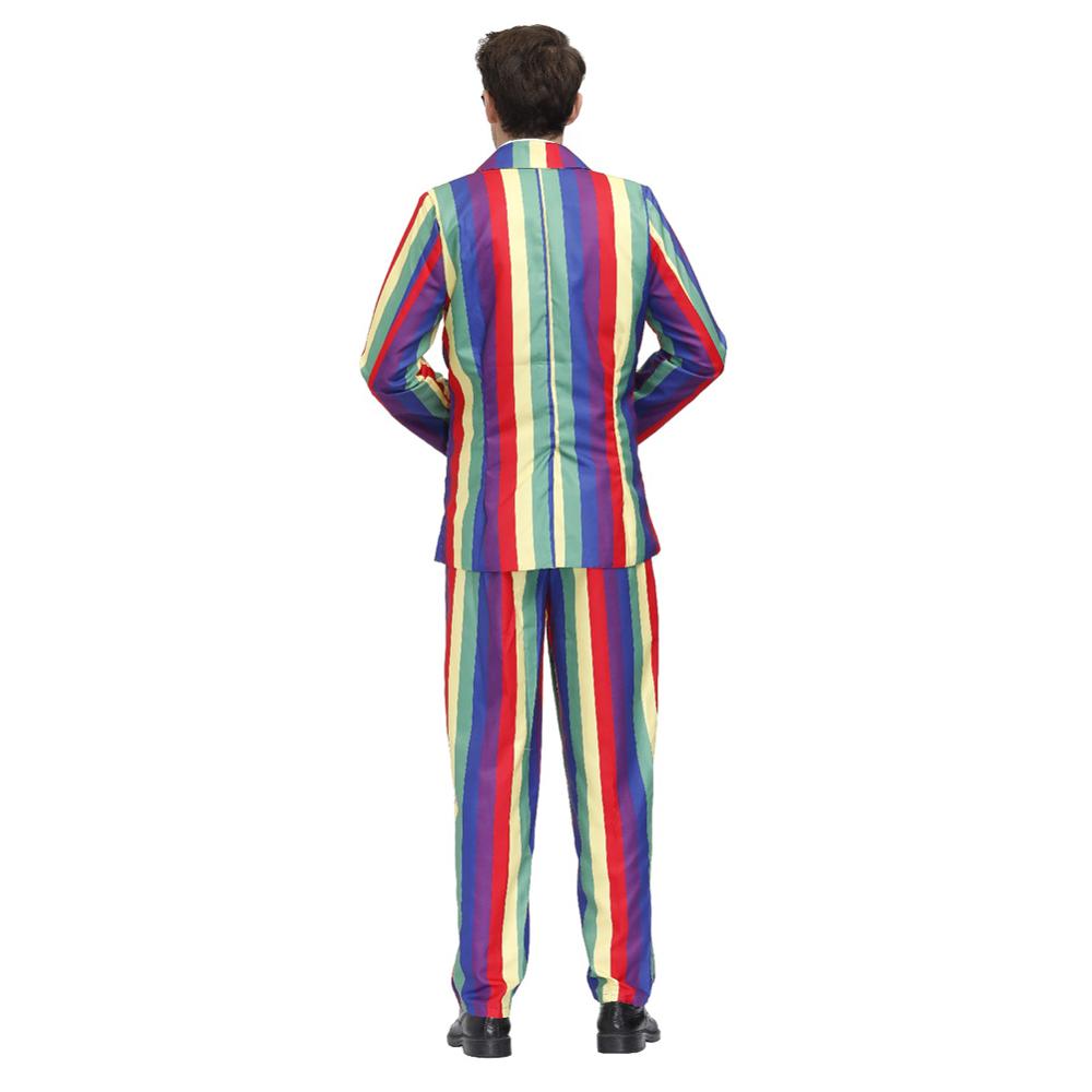 LGBT Rainbow Suit Costume – Queer In The World: The Shop
