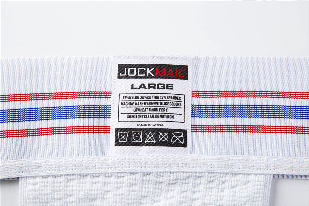 Jockmail Vintage Jockstrap – Queer In The World: The Shop