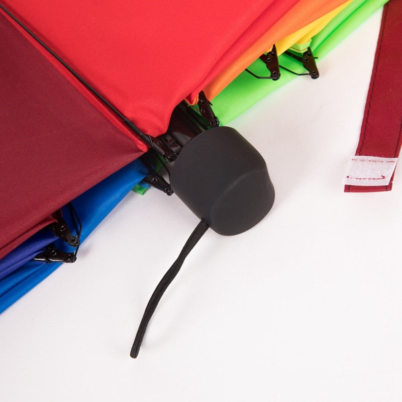 LGBT Pride Pocket Umbrella – Queer In The World: The Shop