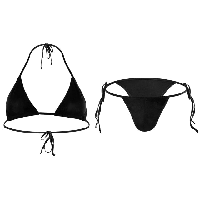 Sexy Mens String Bikini – Queer In The World: The Shop