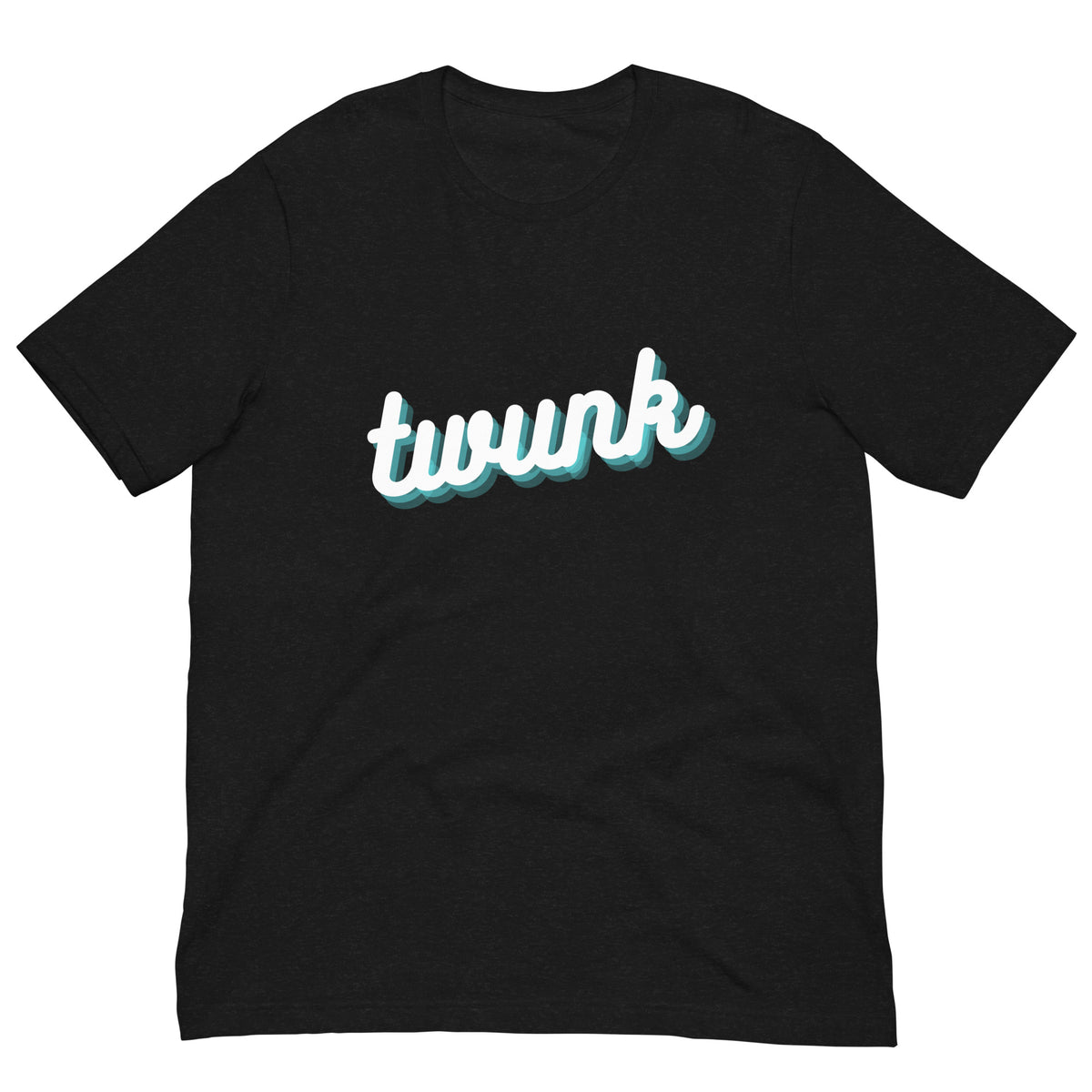 Twunk T-Shirt – Queer In The World: The Shop